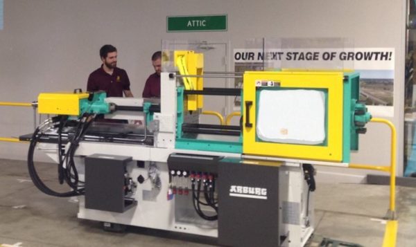 History | Noble Plastics | Injection Molding Manufacturer